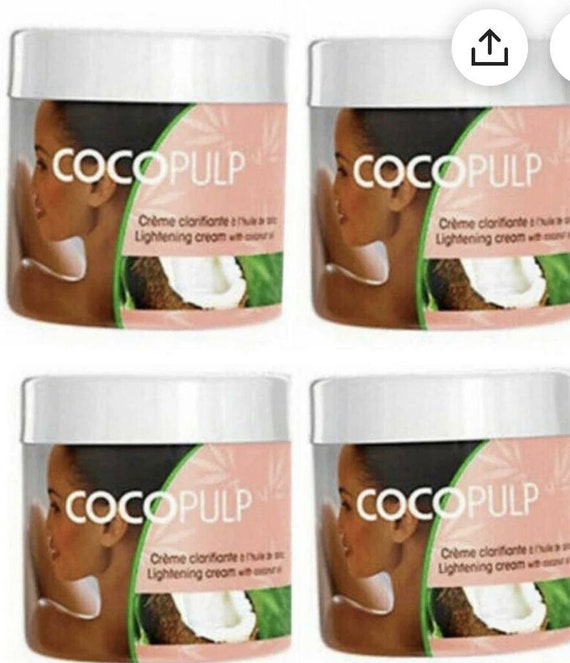 3 Set Cocopulp Lightening Body Cream With Coconut Oil 500g - Etsy