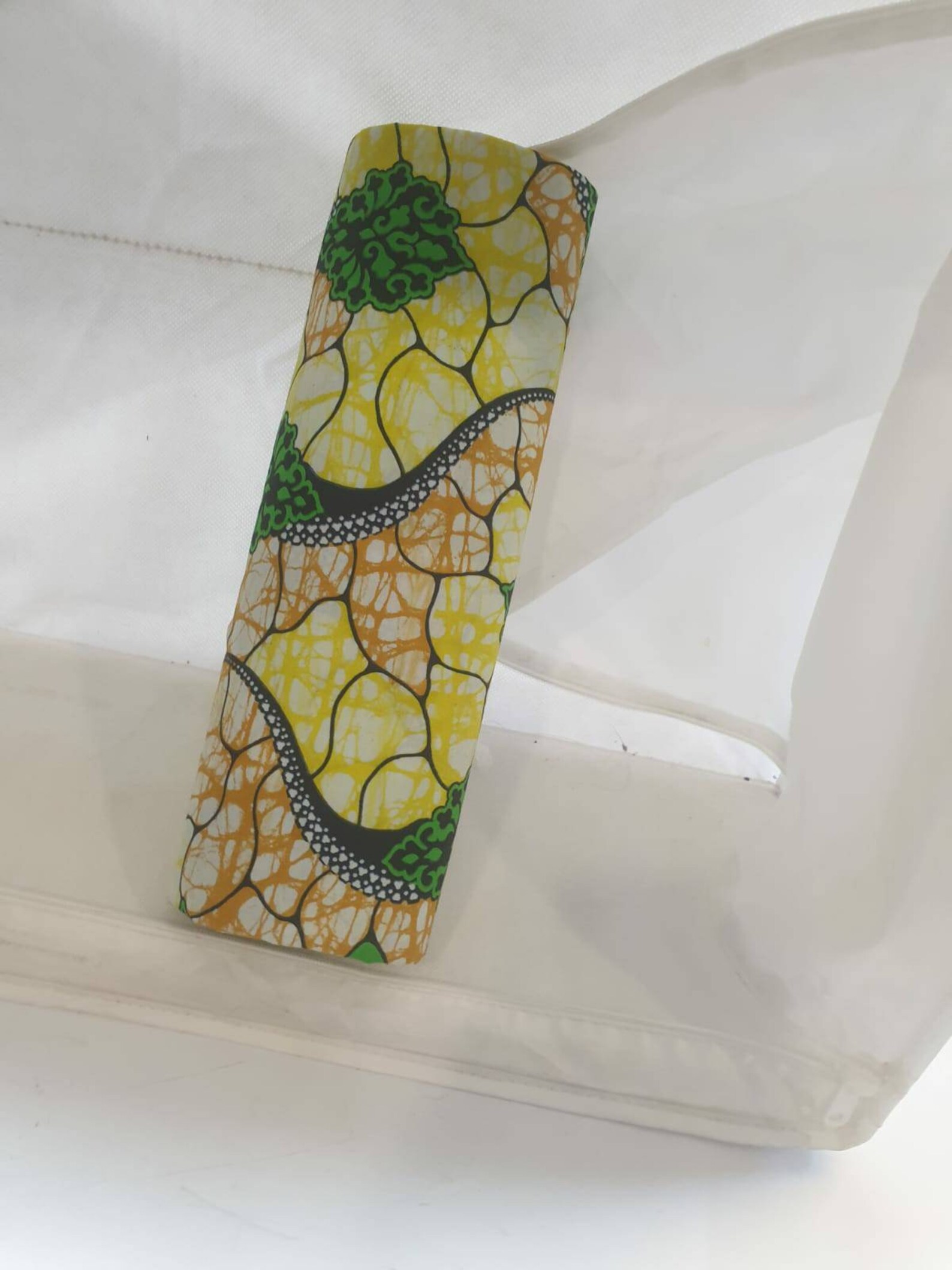 Veritable super wax hollandais 6 yards | Etsy