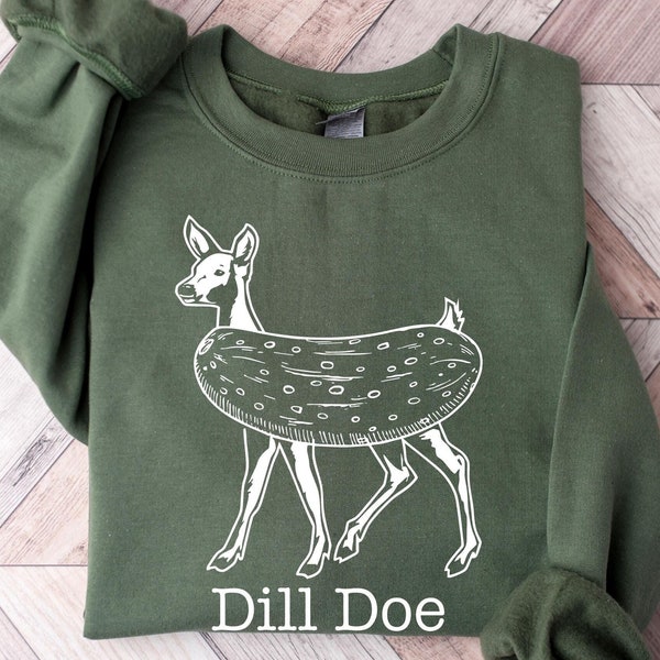 Dill Doe - Etsy