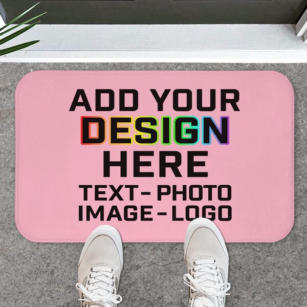 Custom Photo Mat - Etsy