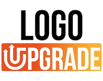 Logo Upgrade for Embroidered Product - Etsy