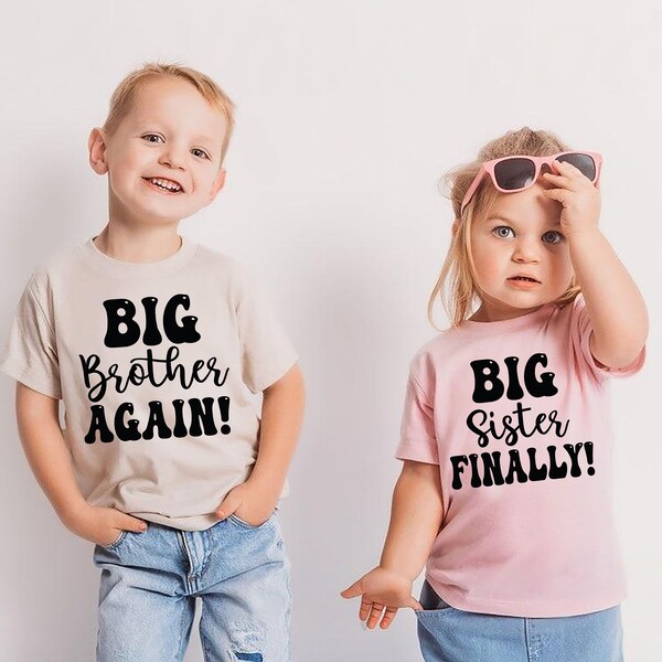 Matching Sibling - Etsy