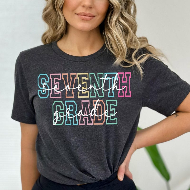 Teacher Shirt - Etsy