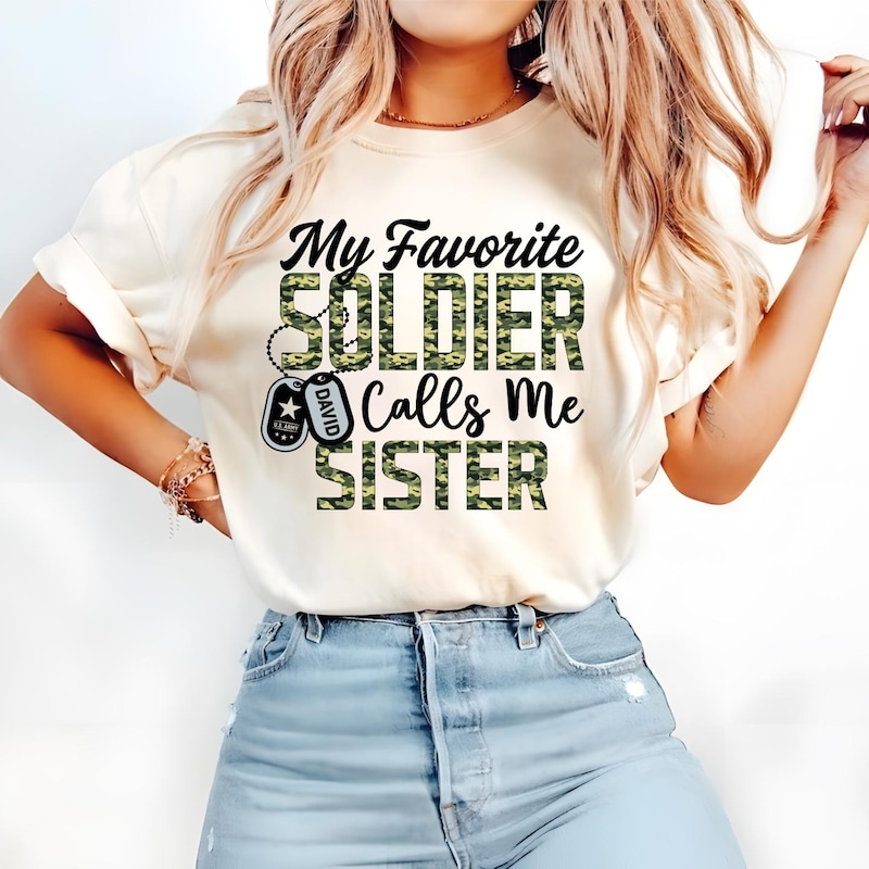 Soldier Shirt - Etsy