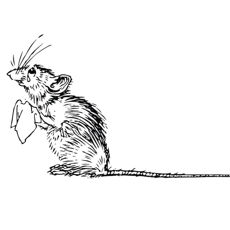 Sad Furry Art - Etsy