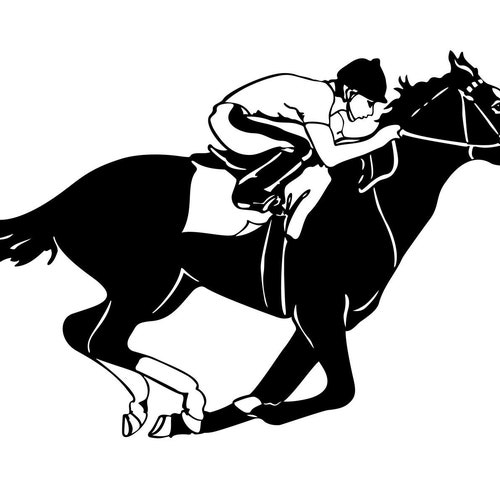 Farrier Svg Horse Svg Equine Svg Horse Racing Svg Jockey - Etsy Israel