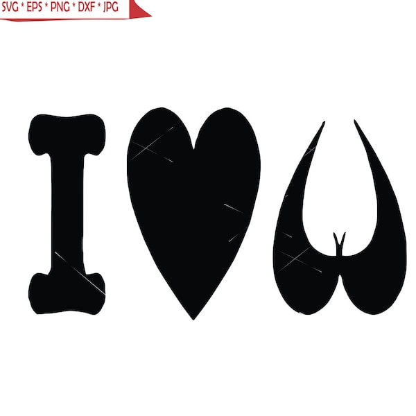 Sexy Tits Svg Etsy Norway