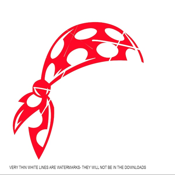 Do Rag Pattern - Etsy