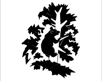 Tree Climbing Svg - Etsy