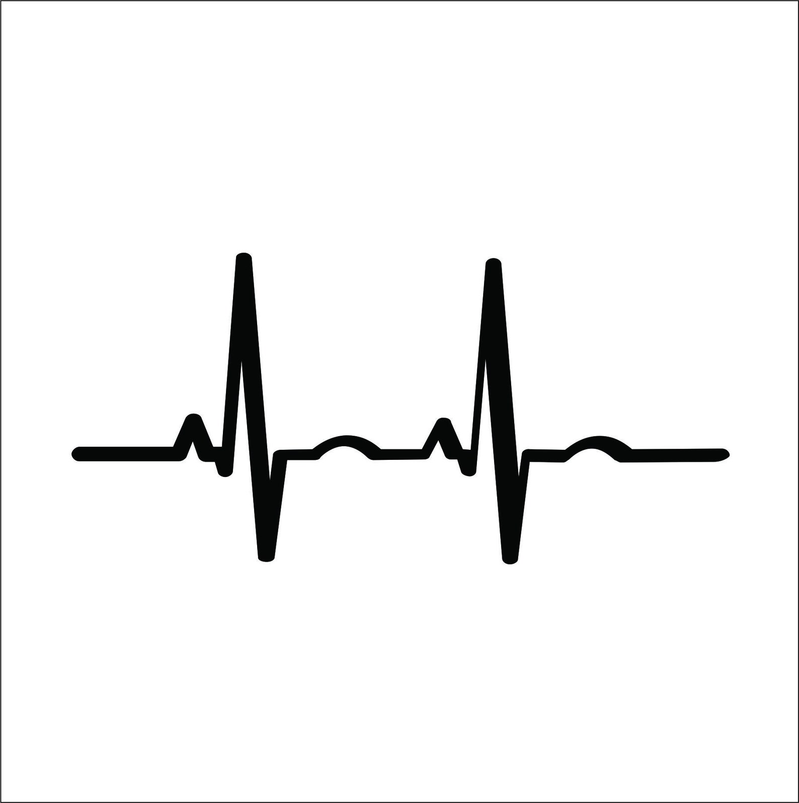 Símbolo de pulso Símbolo de frecuencia cardíaca Pulso Latido del ...