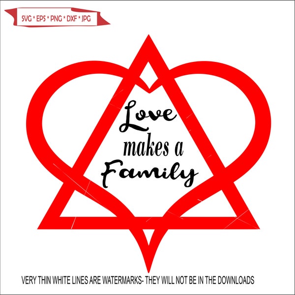 Adoption Symbol - Etsy