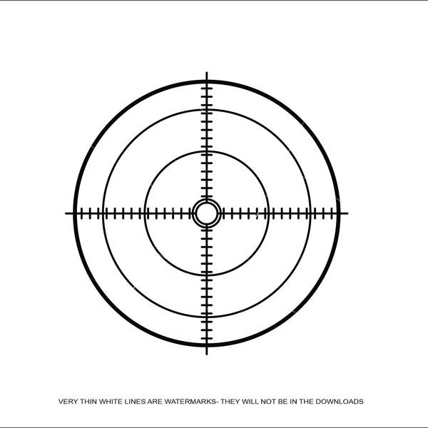 Aim Practice Target - Etsy