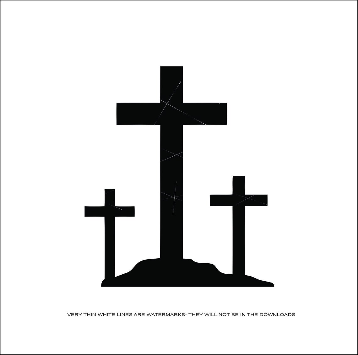 3 Cross Jesus Christ Religion Christian God Religion Bible - Etsy