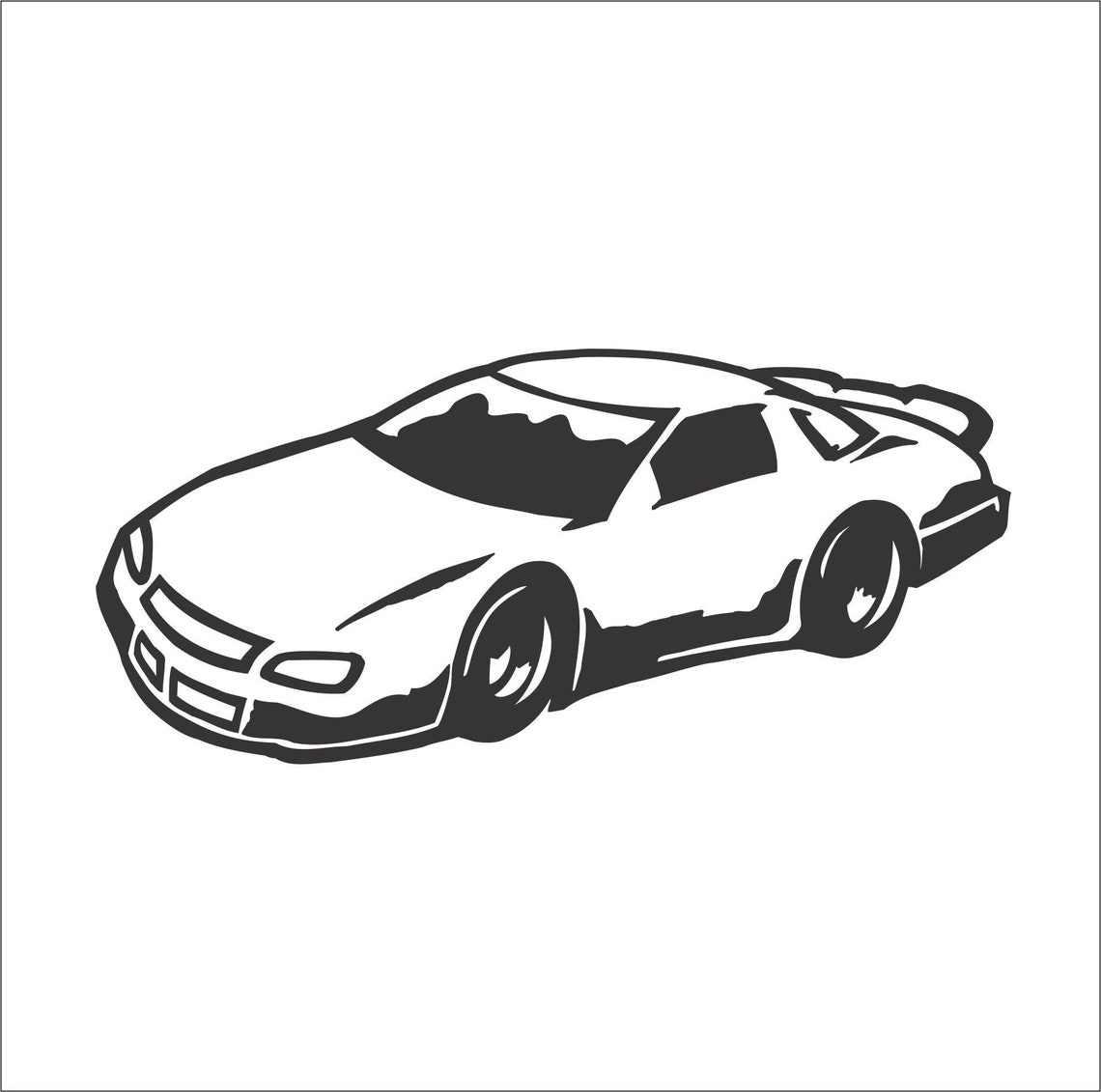 Car Race Vehicle Transportation SVG Cut Print Design Image Clipart ...