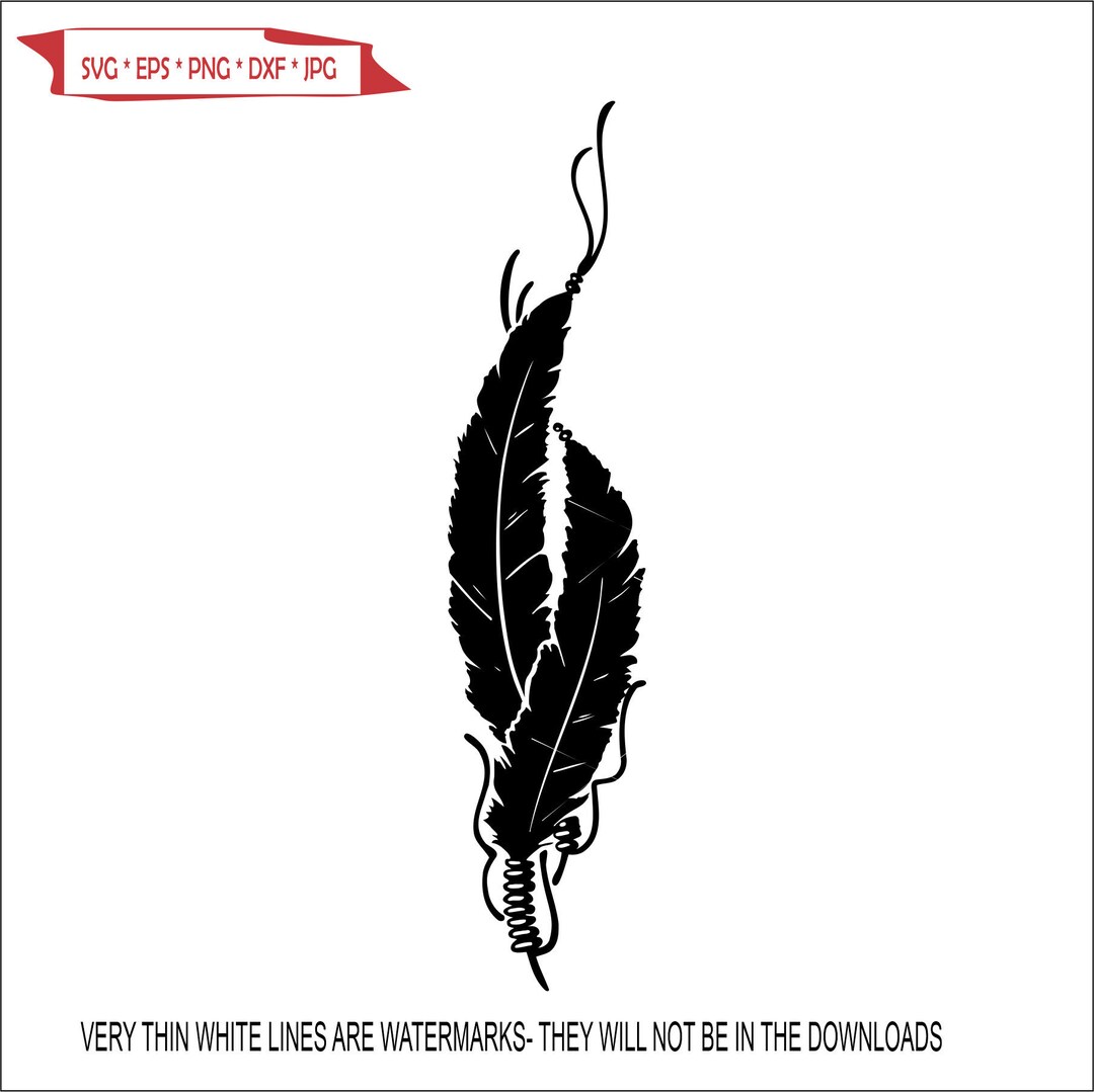 Indian Feather Vision Protect Dreams Native American Eagle Elegant Boho ...