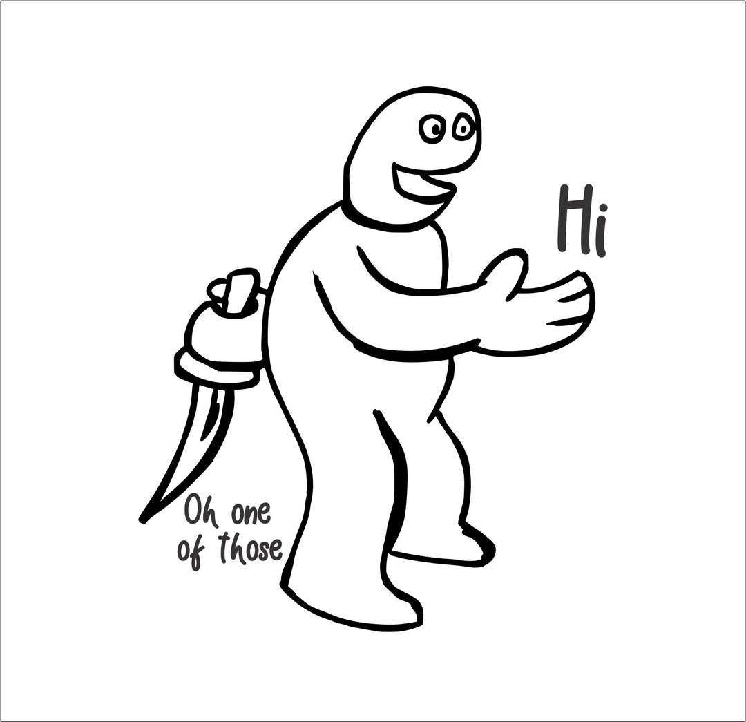 Backstabber Trustworthy Traitor Hypocrite Attacks Blabbermouth * Cut ...