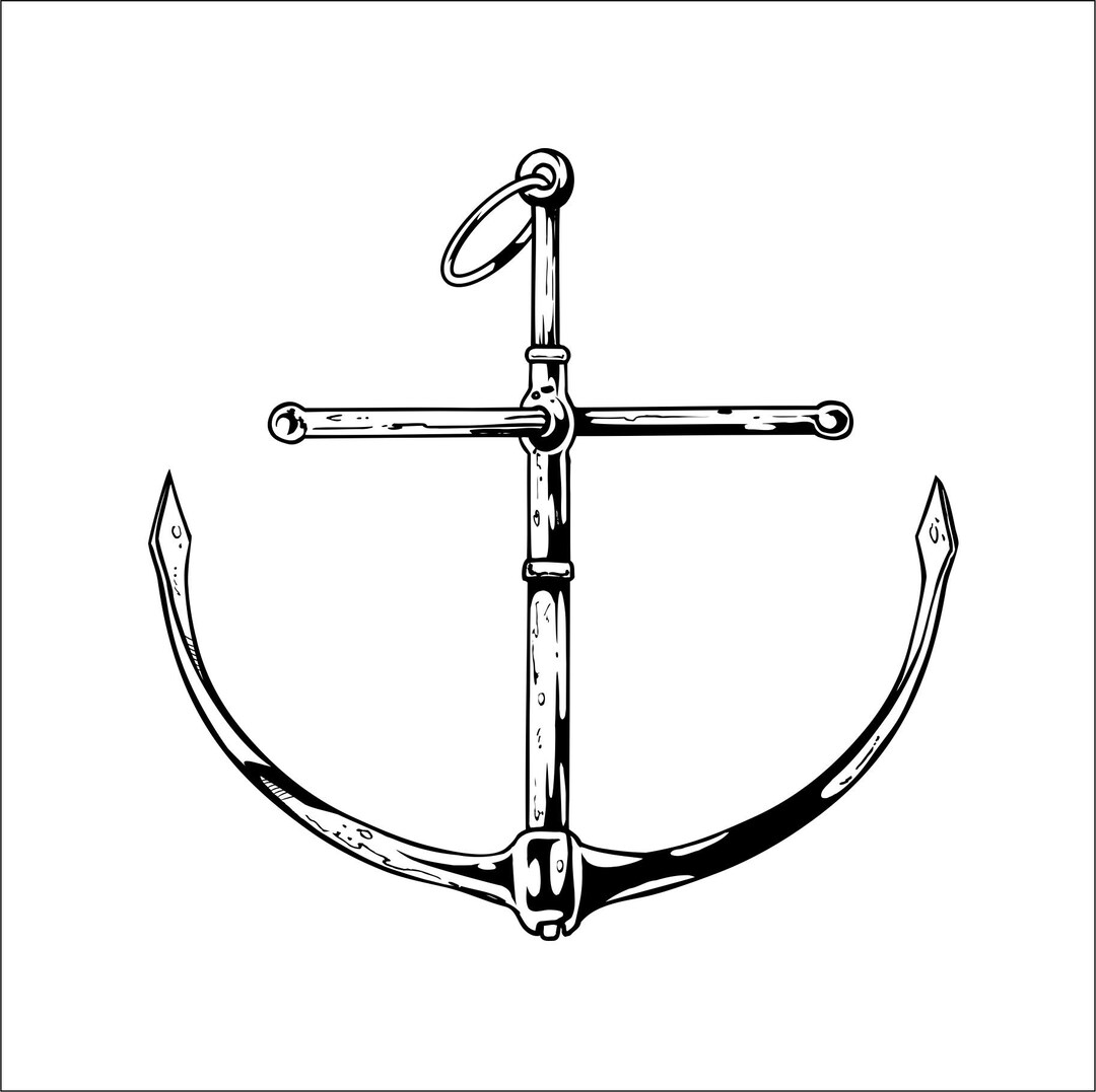 Unique Anchor Ship Boat Boating Nautical Water Ocean Fishing Boating ...