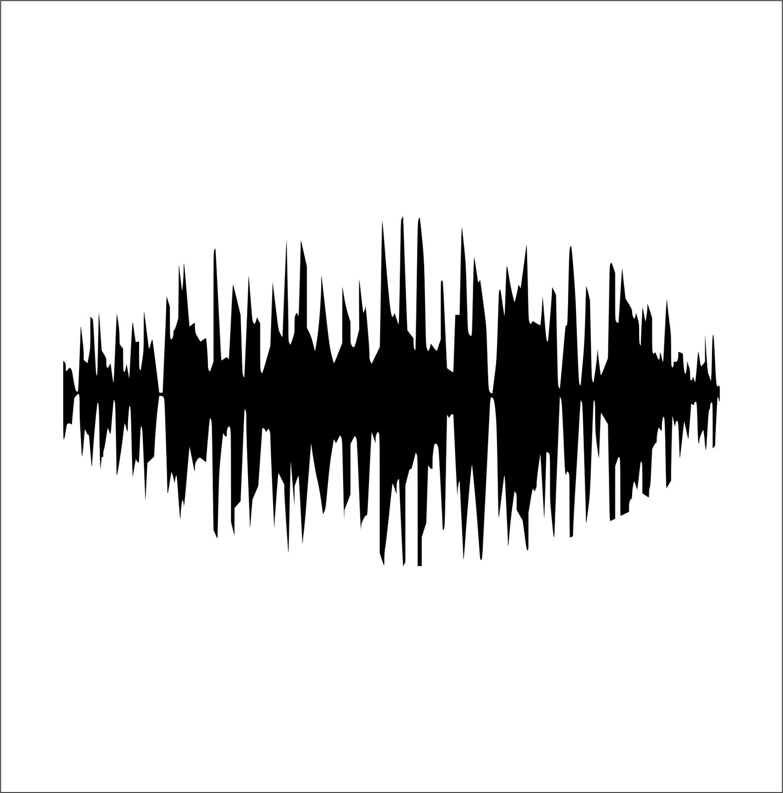 Audio Sound Wave Music Frequency Vibration Dynamic Level * Cut Design ...