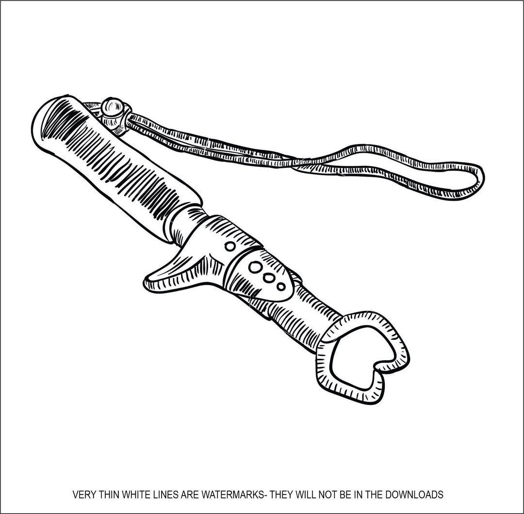 Fishing Tackle Fish Griper Boga Grip Handling Fish Distance Lake ...