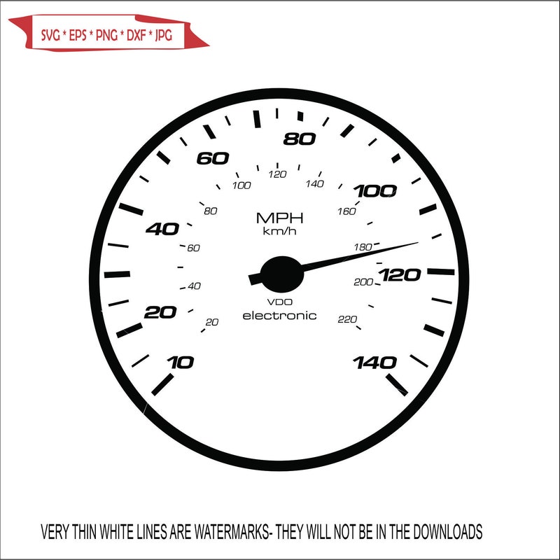 Speedometer Wall Art - Etsy