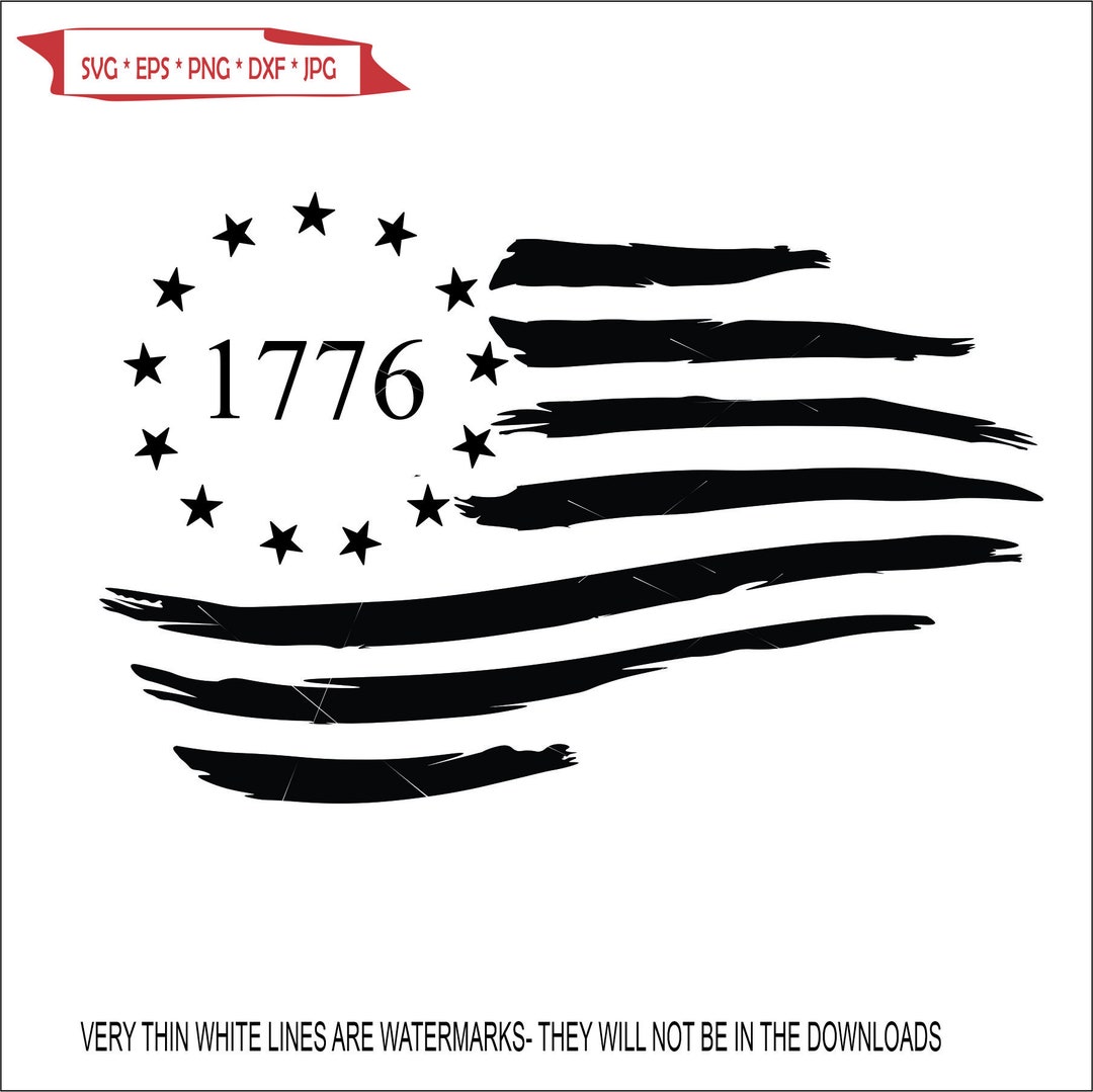 1776 Flag 13 Stars Defend 2nd Amendment American (Instant Download) - Etsy