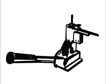 Bullet Loading Svg - Etsy