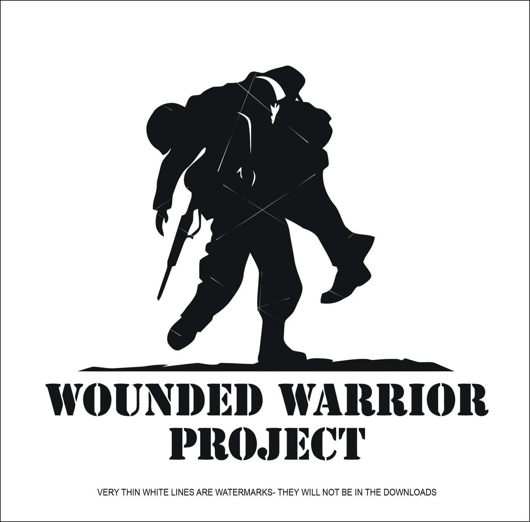Wounded Warrior Projects American Carrying Soldier Military Veteran ...