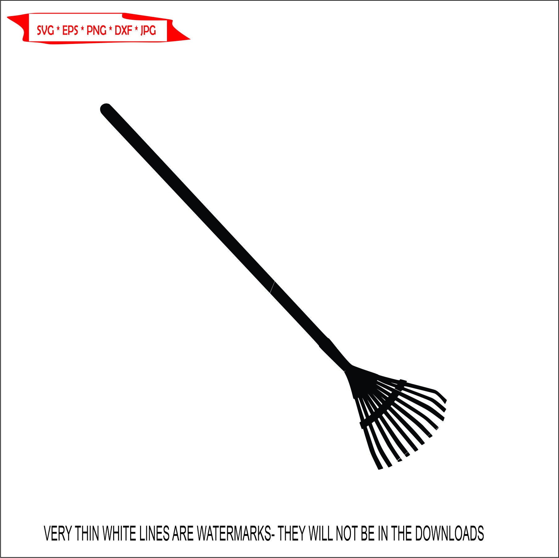Leaf Rake Outdoor Yard Work Grass Leaves Gardening Farm Farming Nature ...