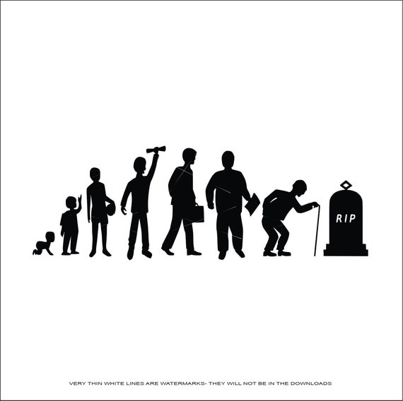 Life And Death Clipart