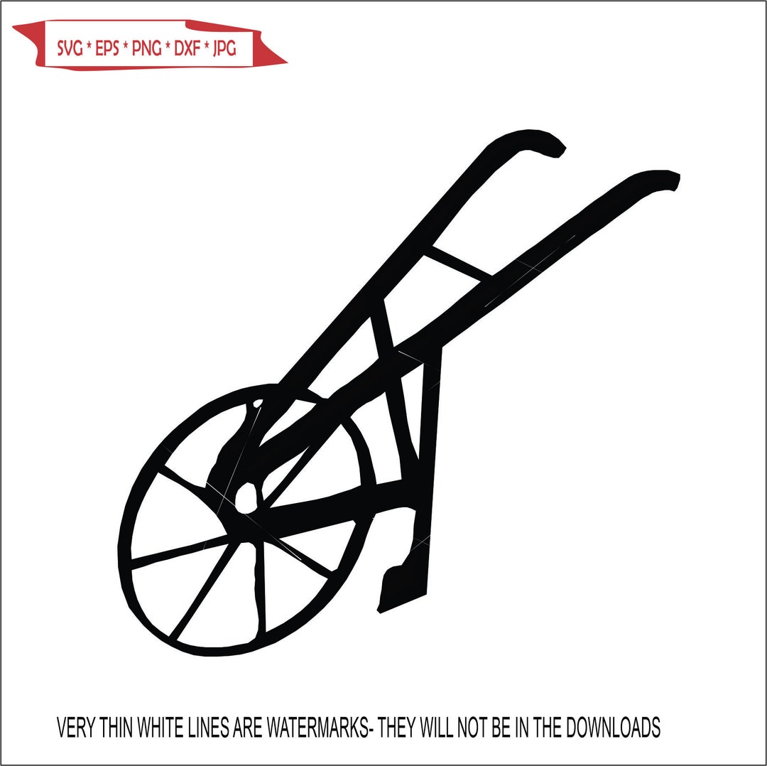 Old Hand Garden Tiller Manual Cultivator Tool Farm Ranch Plant Crops ...