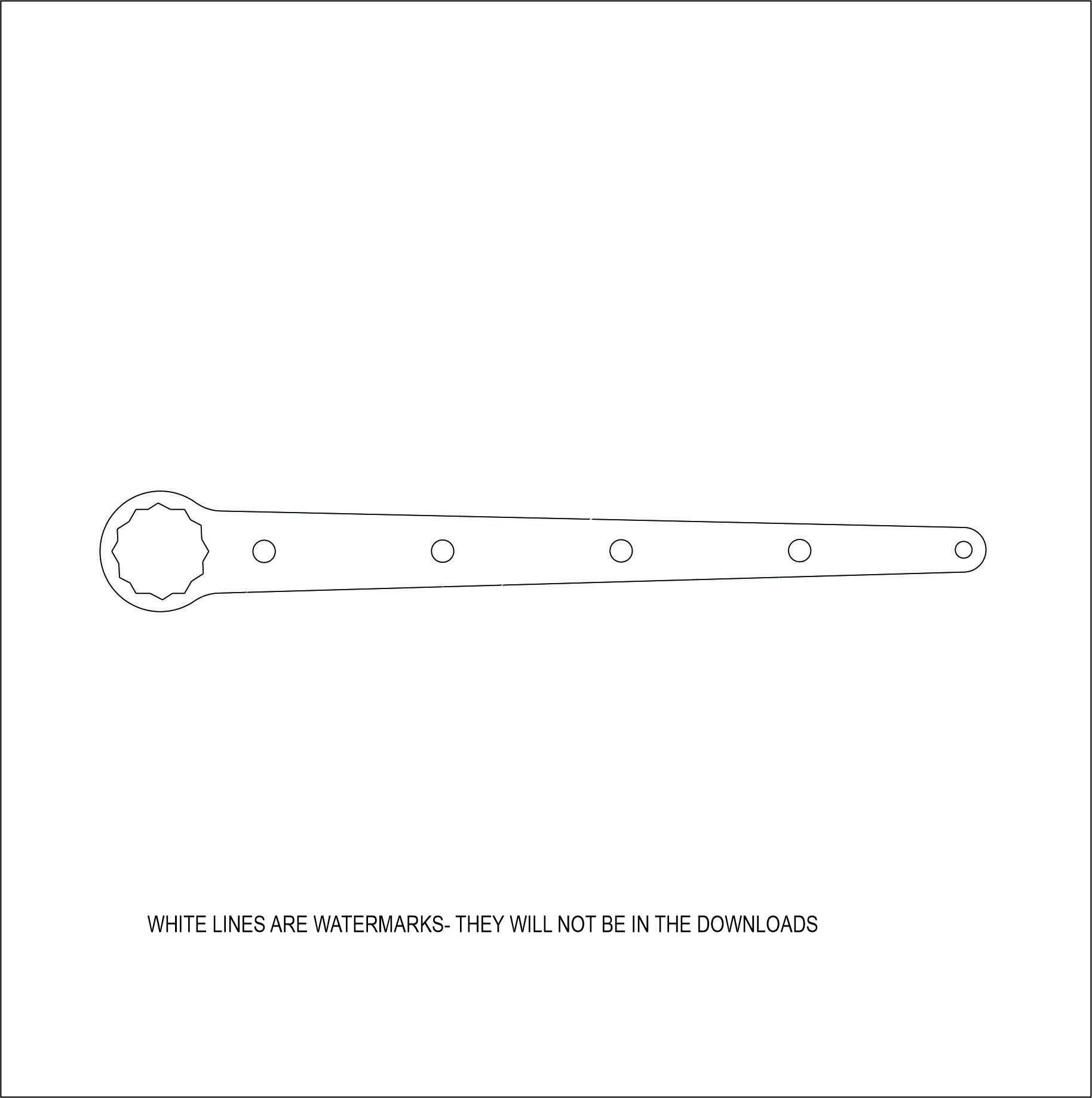Hitch Ball Wrench Tools Car Trailer Maintenance Auto Mechanic | Etsy