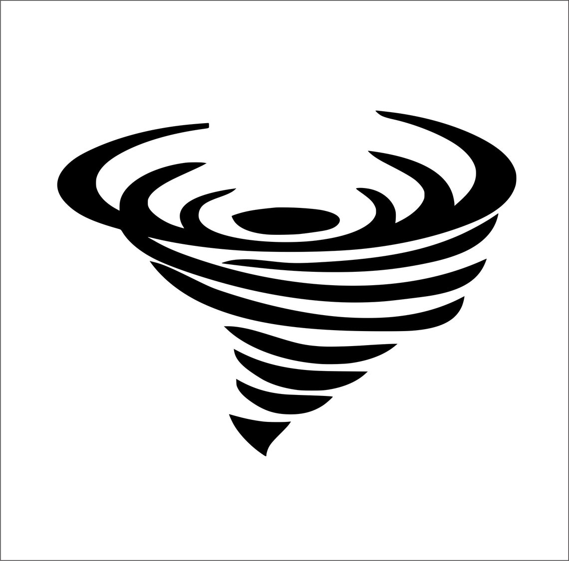 Tornado Line Twister Violently Rotating Column Winds Storm | Etsy