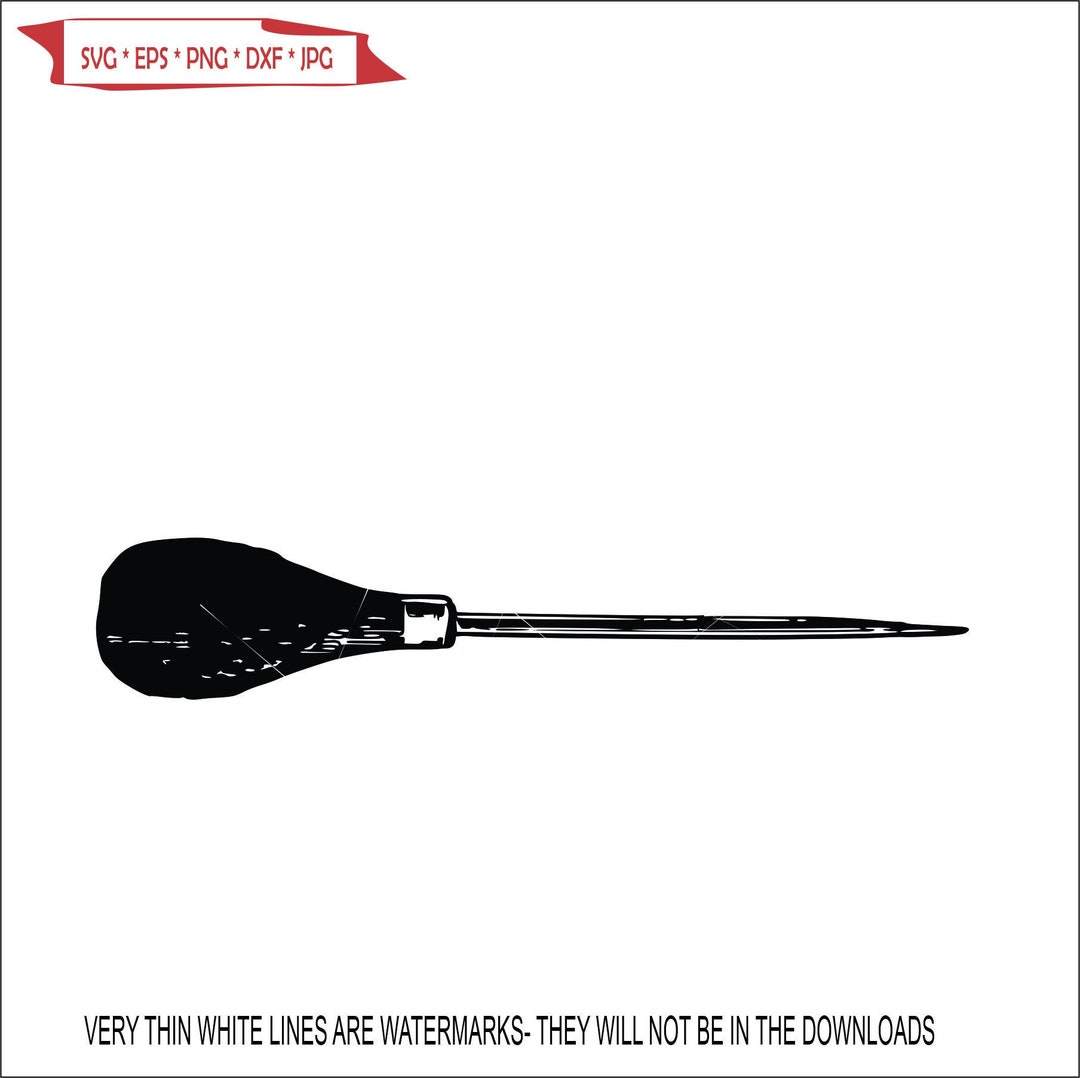 Simple Ice Pick Awl Break up Chip at Water Block Axe Utensils Tool ...