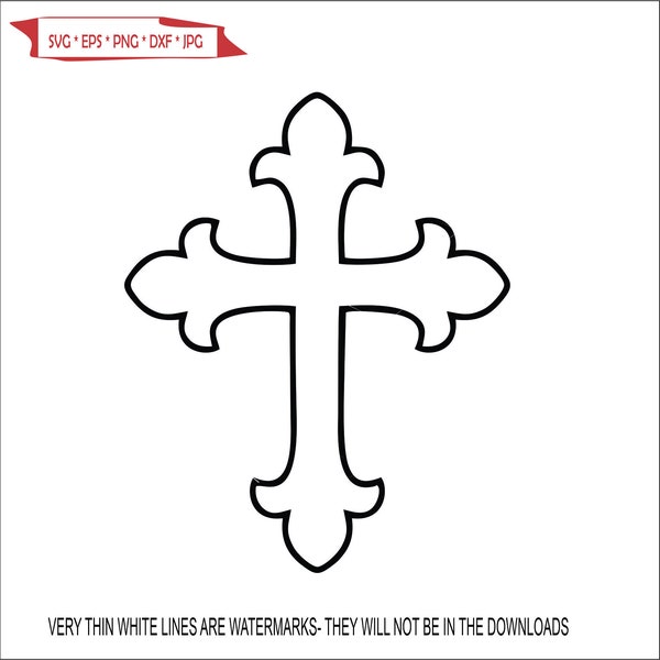 Church of God Symbol Svg - Etsy