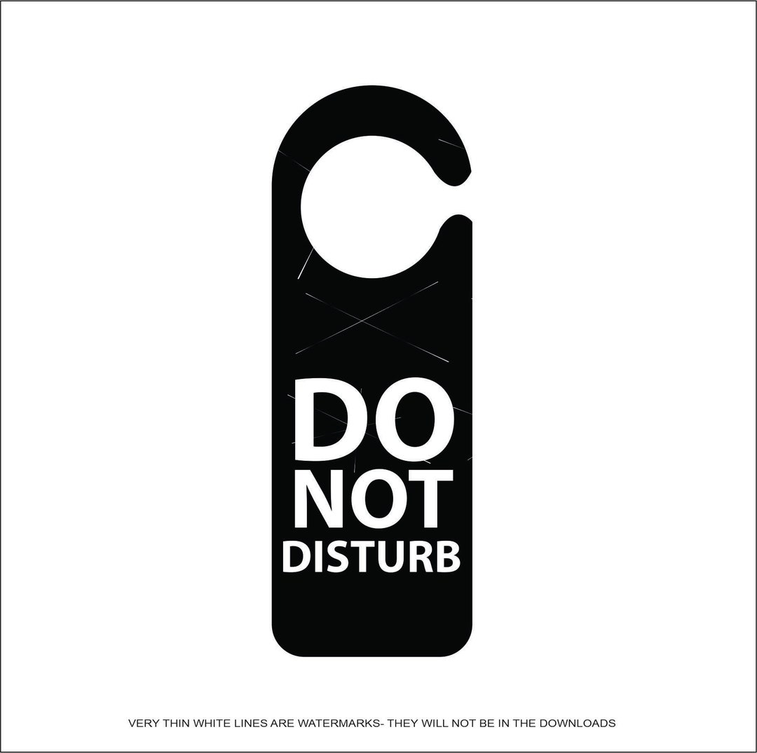 Door Hanger Do Not Disturb Privacy Leave Alone Cut Sign Etsy door-hanger-do-not-disturb-privacy-leave-alone-cut-sign-etsy