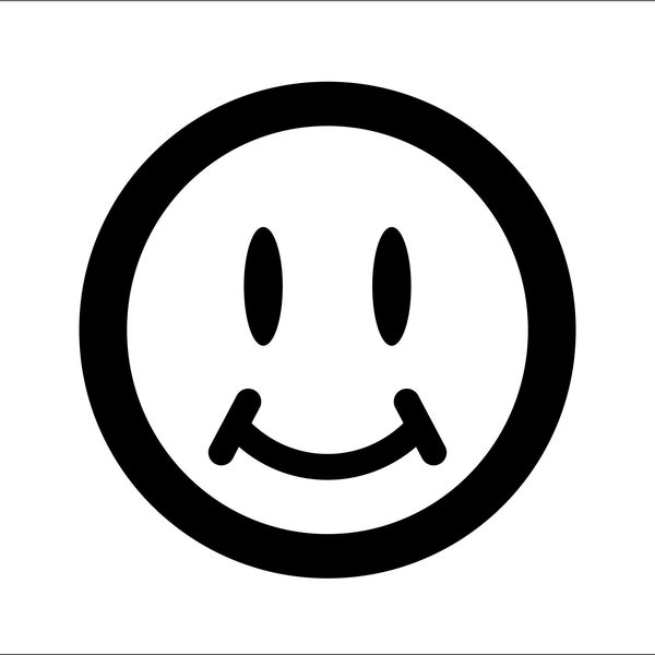 Emoji Pictogram Svg - Etsy