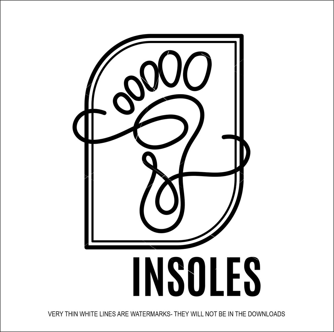 Foot Insoles Advertisement Flyer Feet Comfort Wellness Alignment Spa ...