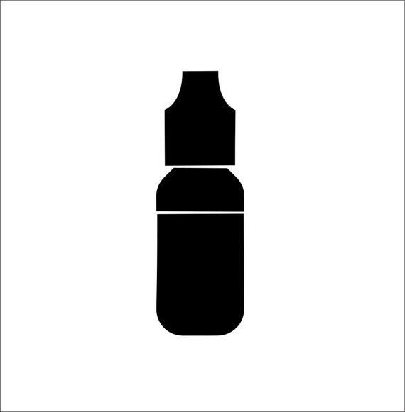 Mini Dropper Bottle Squeezable Plastic Cosmetic Eye Drops - Etsy