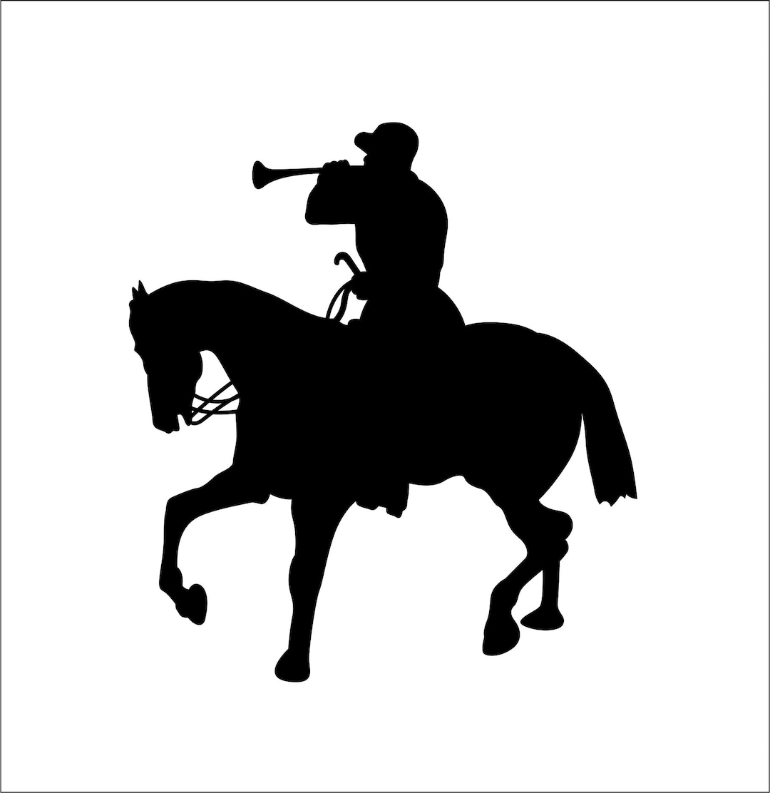 Horse Racing Bugle Call Start Race Breeder's Cup Man Playing Call to ...