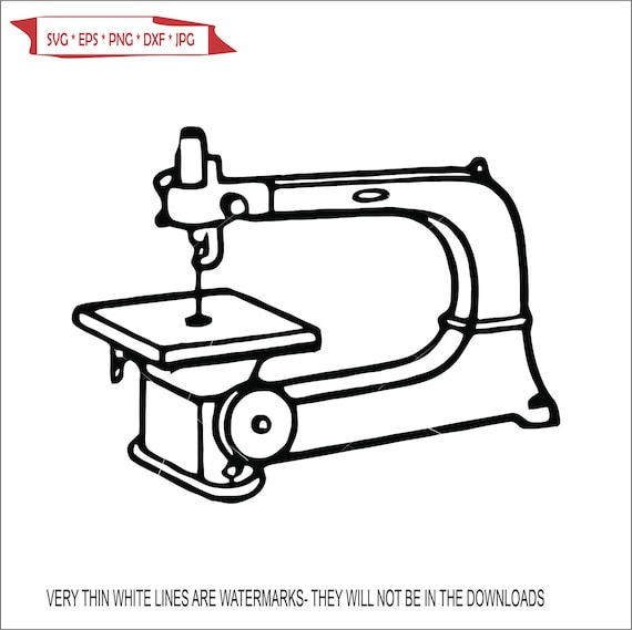 Jig Saw Boards Wood Carpenter Equipment Tool Curved Circle | Etsy
