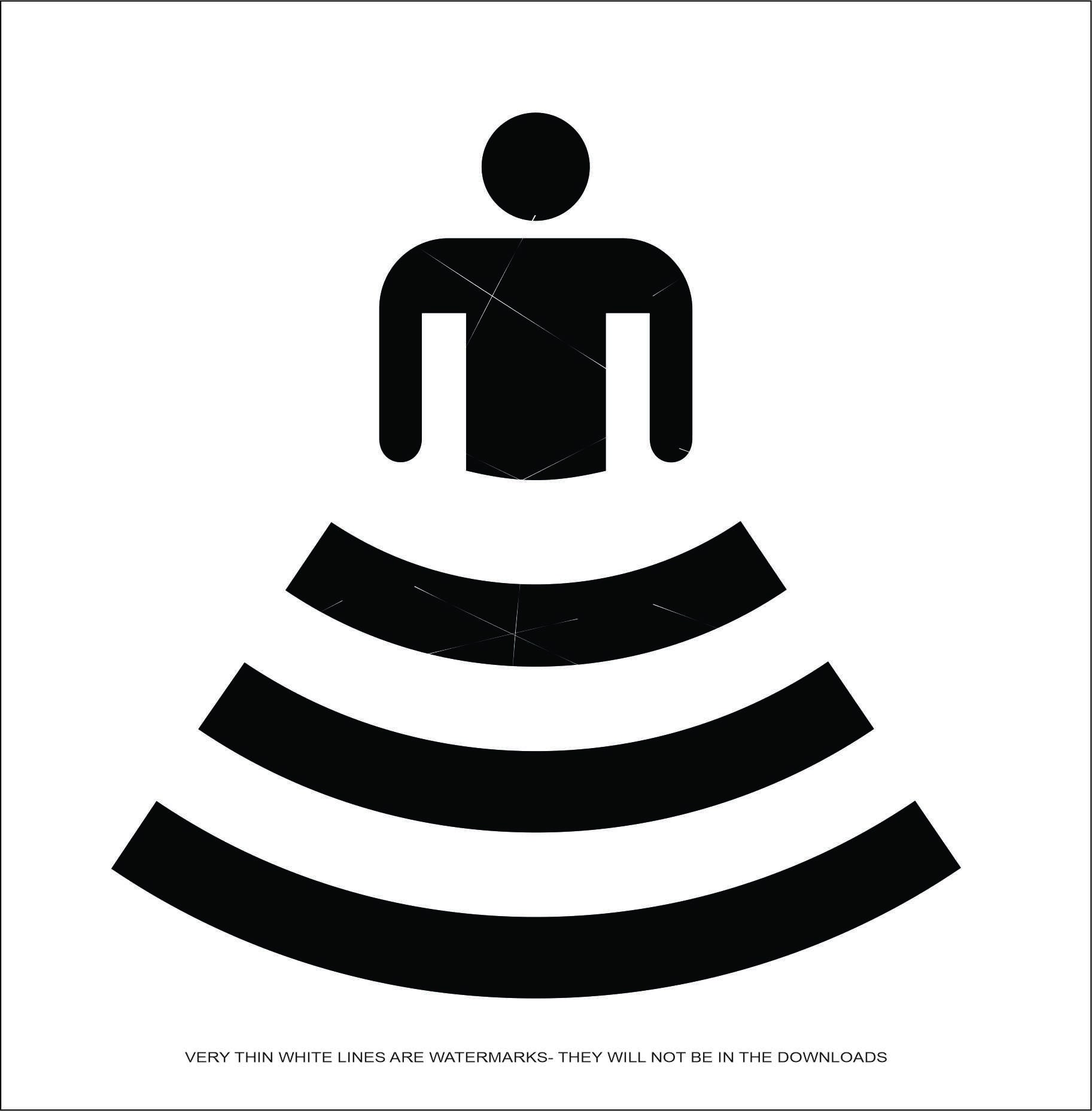 Amphitheater Icon Circular Oval Building Outside Theaters Colosseum ...