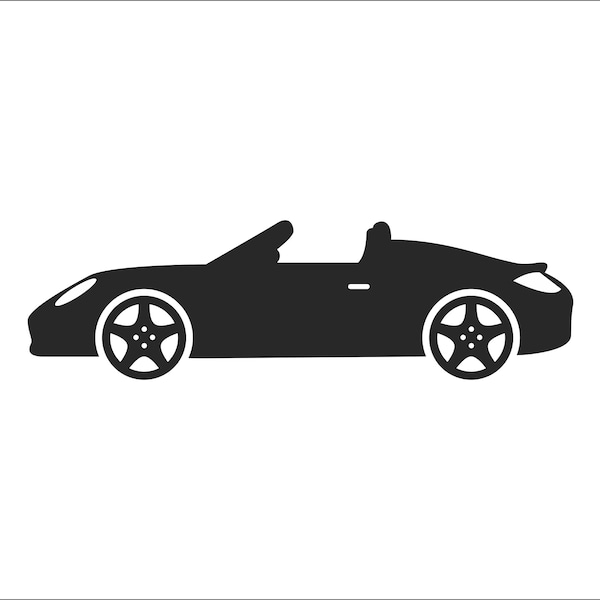 Porsche Dxf - Etsy