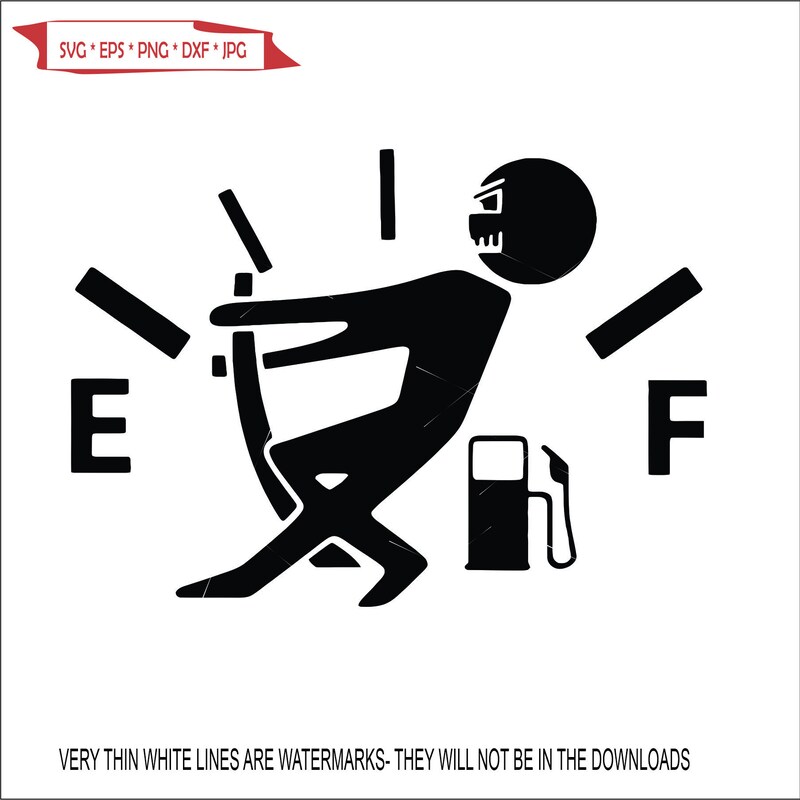 Gas Pump Vinyl Stickers - Etsy