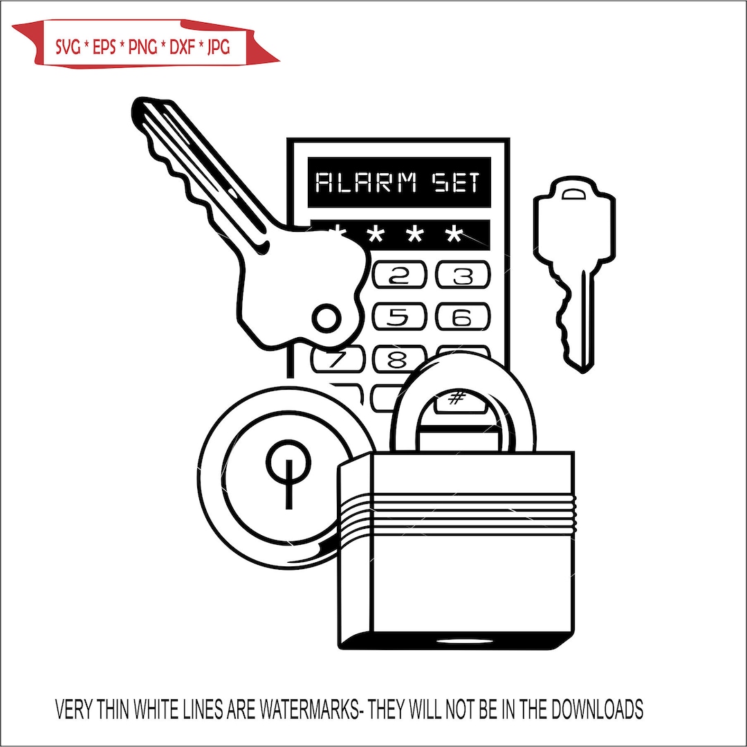 Locksmith Tools Equipment Keys Locks Calculator Security Business * Cut ...