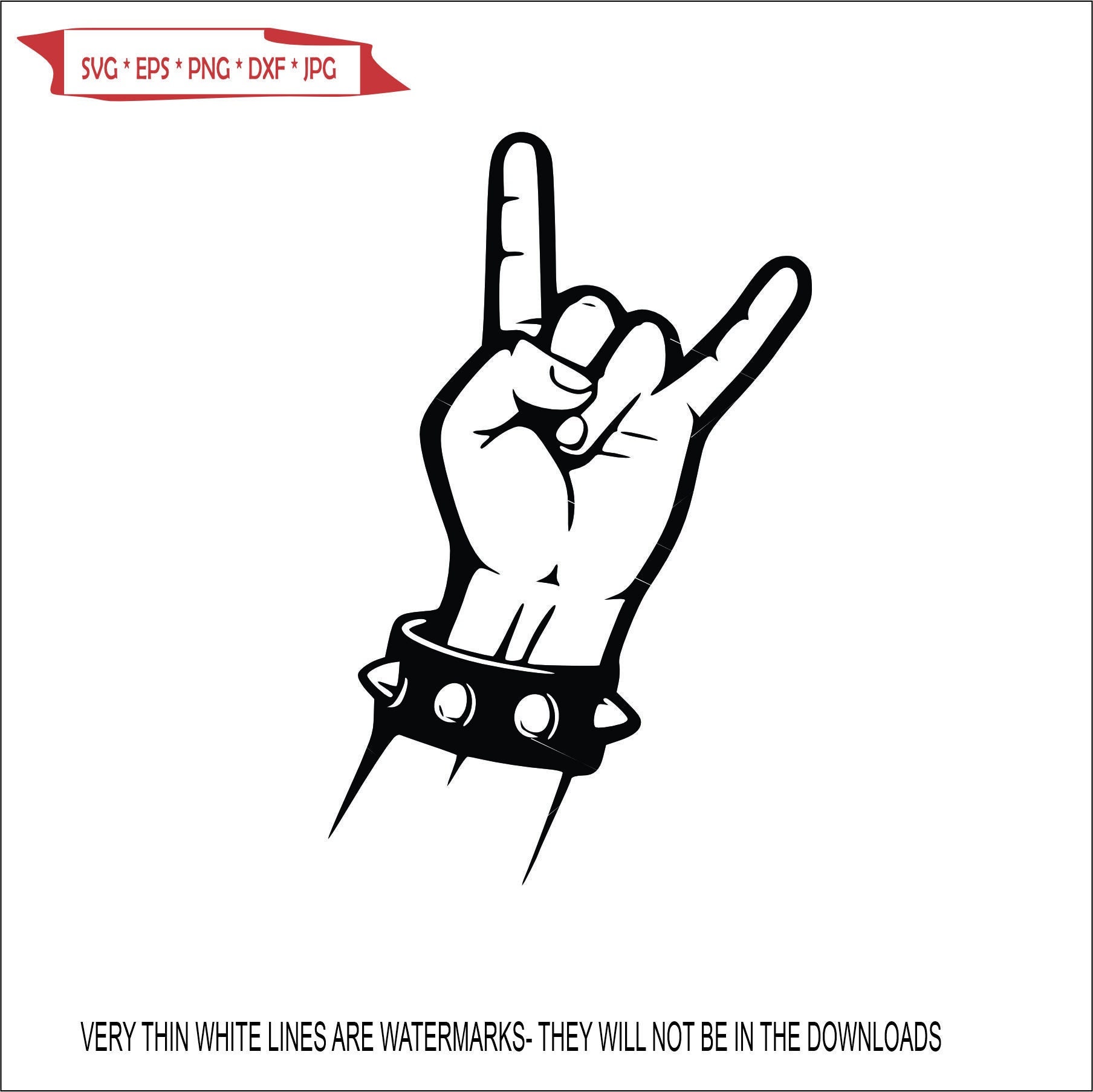 Hand Gesture Peace Sign 2 Fingers Raised Emoji Hippies Arm - Etsy