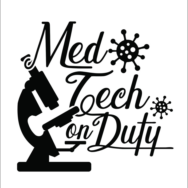Medtech Svg Shirt - Etsy