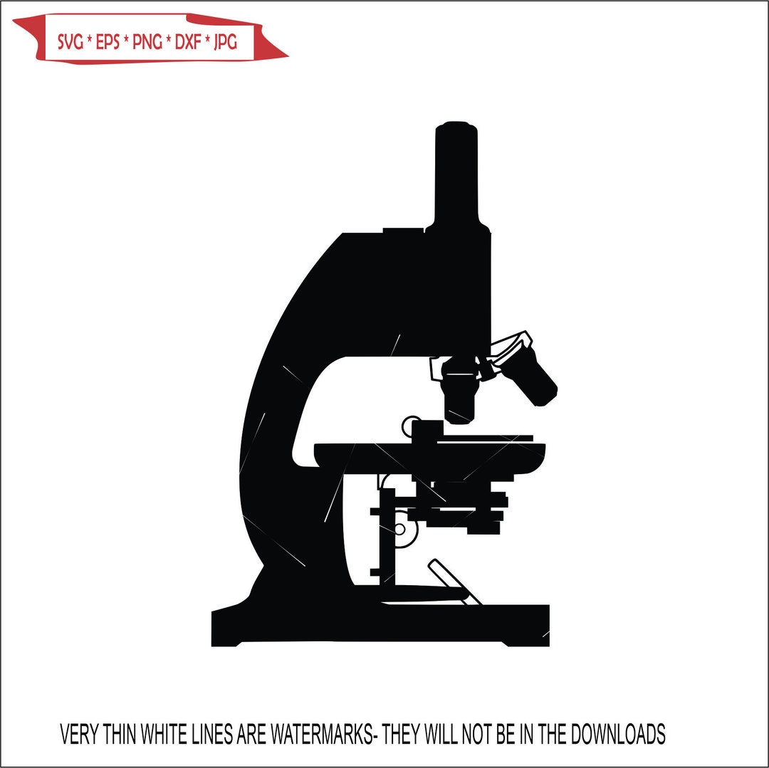 Microscope Science Medical Lab Testing Lens Laboratory Instrument ...