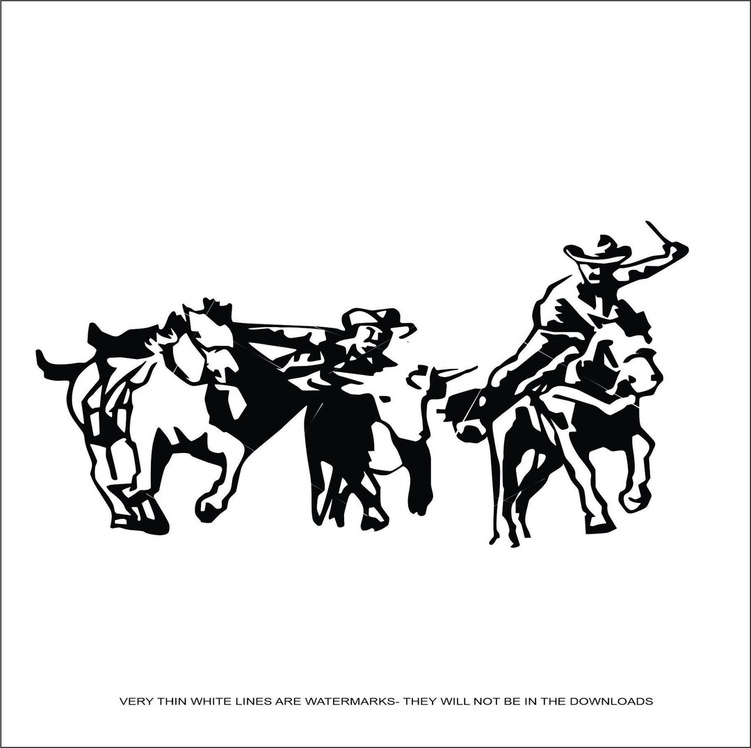 Team Roping Calf Rope Rodeo Cattle Heeler Steer Horse Equine Events ...