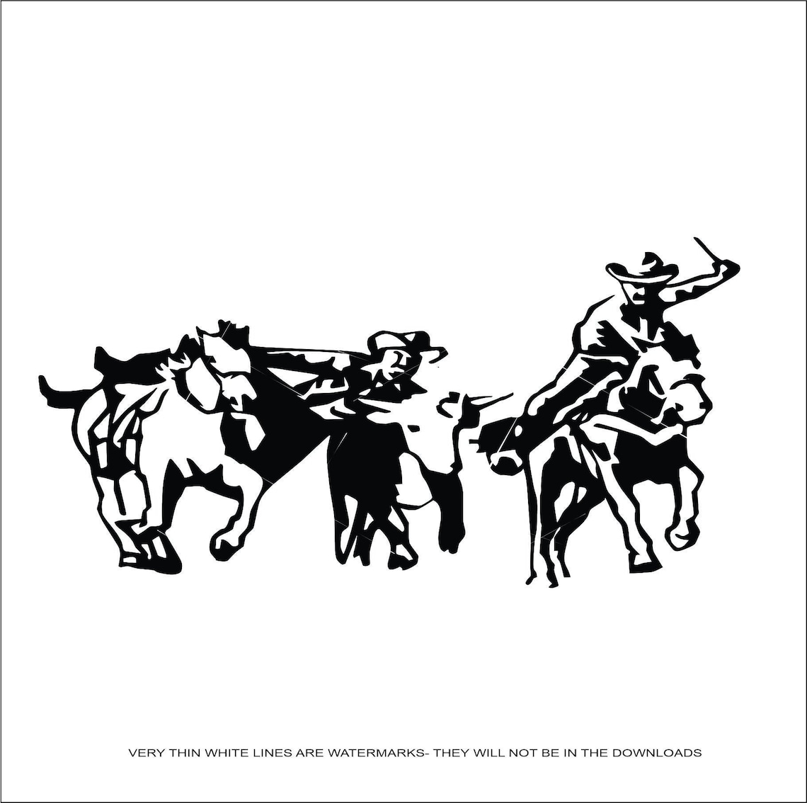 Team Roping Calf Rope Rodeo Cattle Heeler Steer Horse Equine Events ...