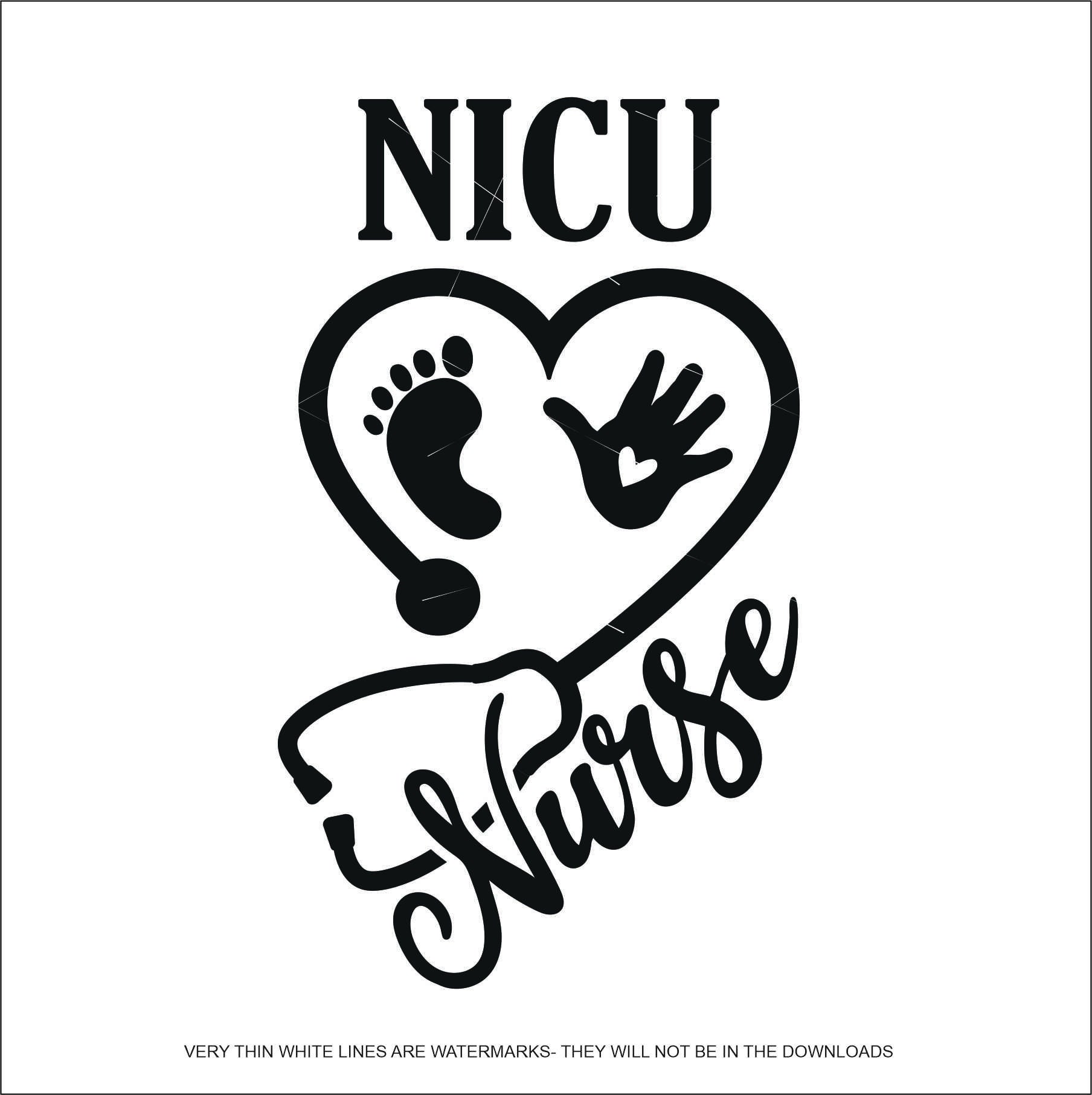 Stethoscopes NICU Nurse Neonatal Intensive Care Fighting Lives Doctor ...